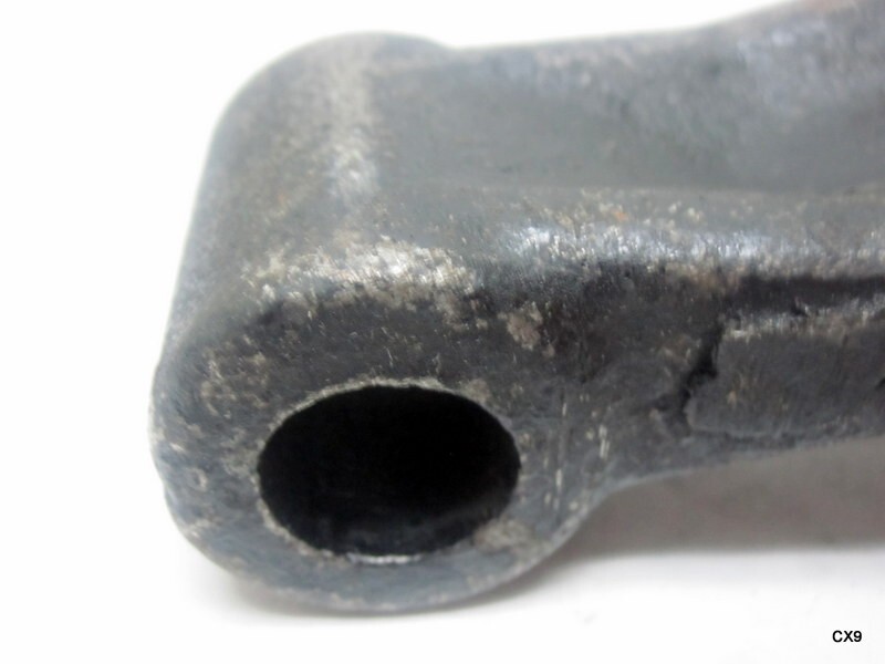 3.5" Wide Hammer Flail Blade For FMH Flail Mowers | eBay