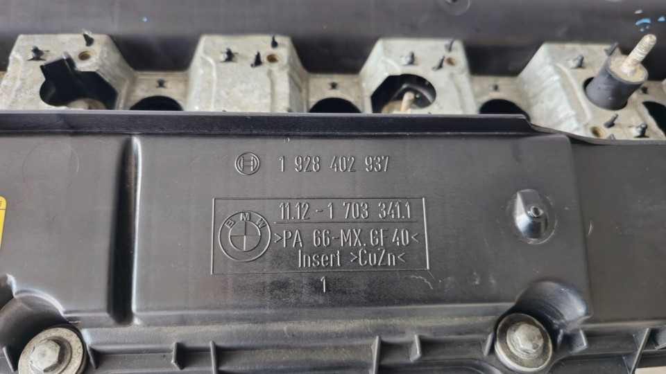 1995-1998 BMW E36 M3 Engine Motor M52 M50 S50 Rebuilt Leak Down Tested ...