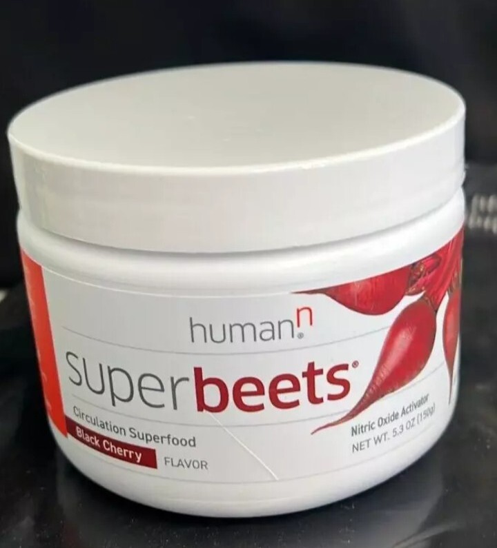 Human Beet Root Powder Circulation Superfood, 5.3oz - 2 Count for sale ...