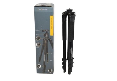 Pro-master Scout SC423K Tripod | eBay