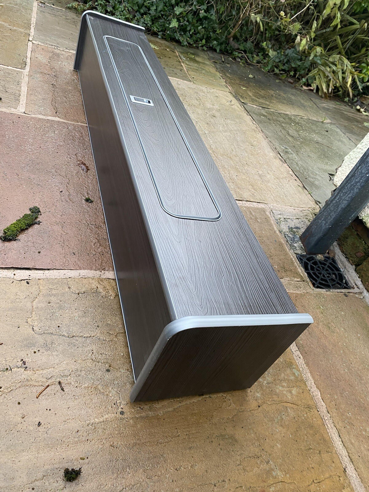 Camper Overhead Lockers Boat Van Caravan Double Unit Storage Cupboard ...