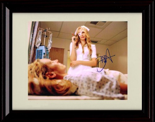 Unframed Daryl Hannah Autograph Promo Print - Kill Bill - Nurse with ...