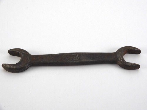 Vintage Ford Open End Wrench 3 "O" 2 Made in USA | eBay