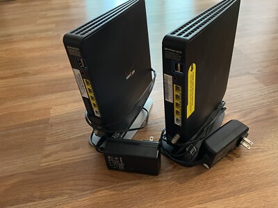 2 X Verizon FIOS G1100 Quantum Gateway Wireless Router | eBay