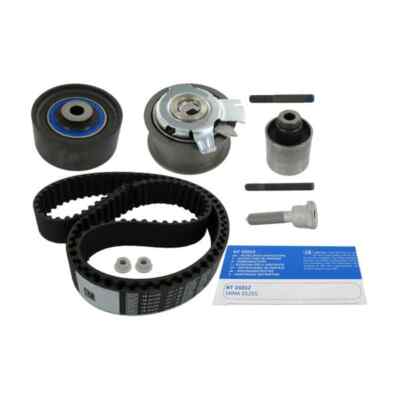 SKF Timing Belt Kit fits VW Golf Mk5 2.0 TDI 16V 2.0 GT Sport TDI ...
