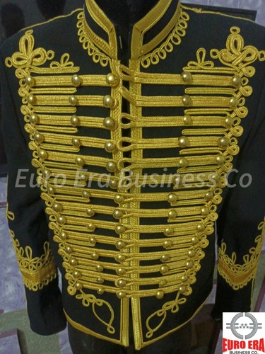 New Adam Ant Hussars Tunic Military Jacket Professionals Edition ...