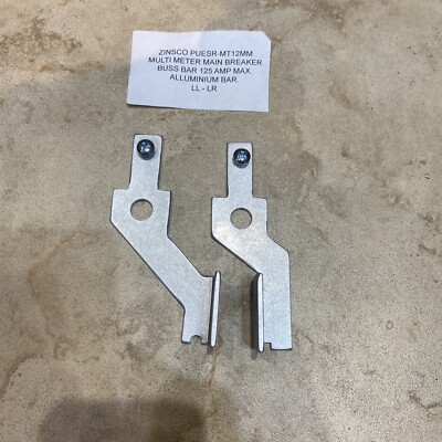 Zinsco Meter Pack Buss Bars Left Hand Aluminum New LL-LR. | eBay