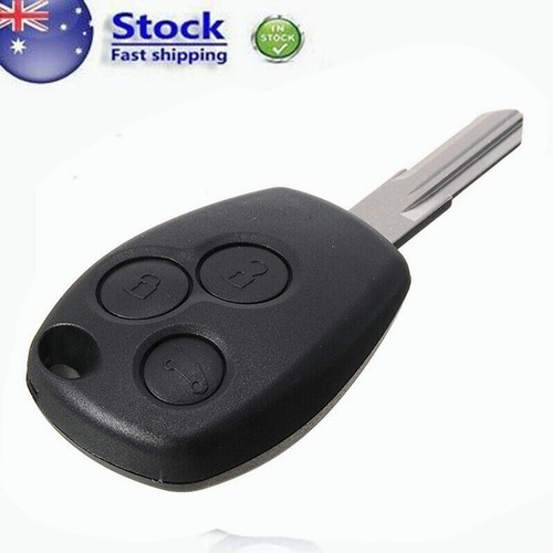 3B Replacement Remote Key Shell Fob Fit for Renault Trafic Master Clio ...