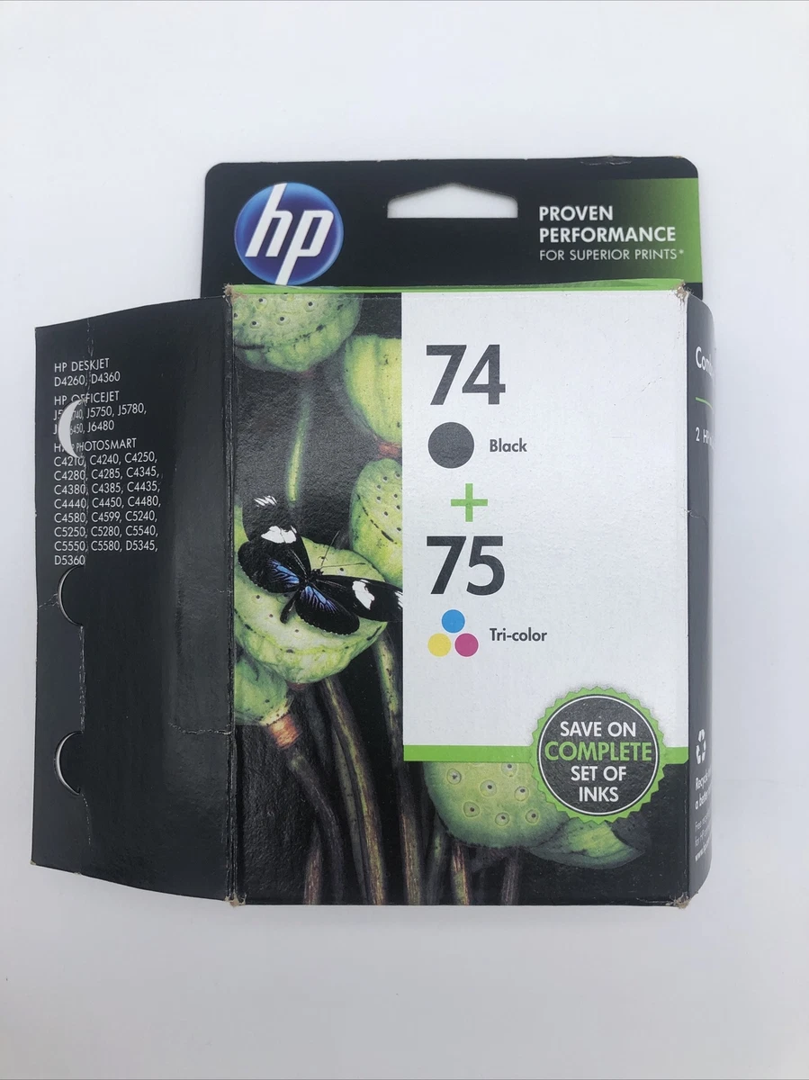 Hp Printer Ink Combo Pack
