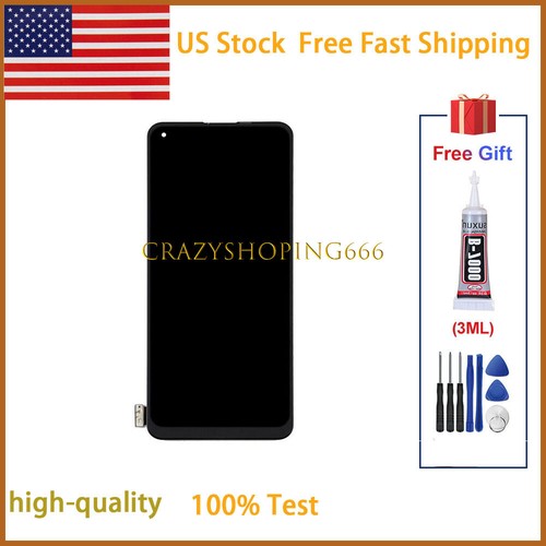 For OnePlus Nord N20 5G GN2200 TFT LCD Touch Screen Digitizer NO ...