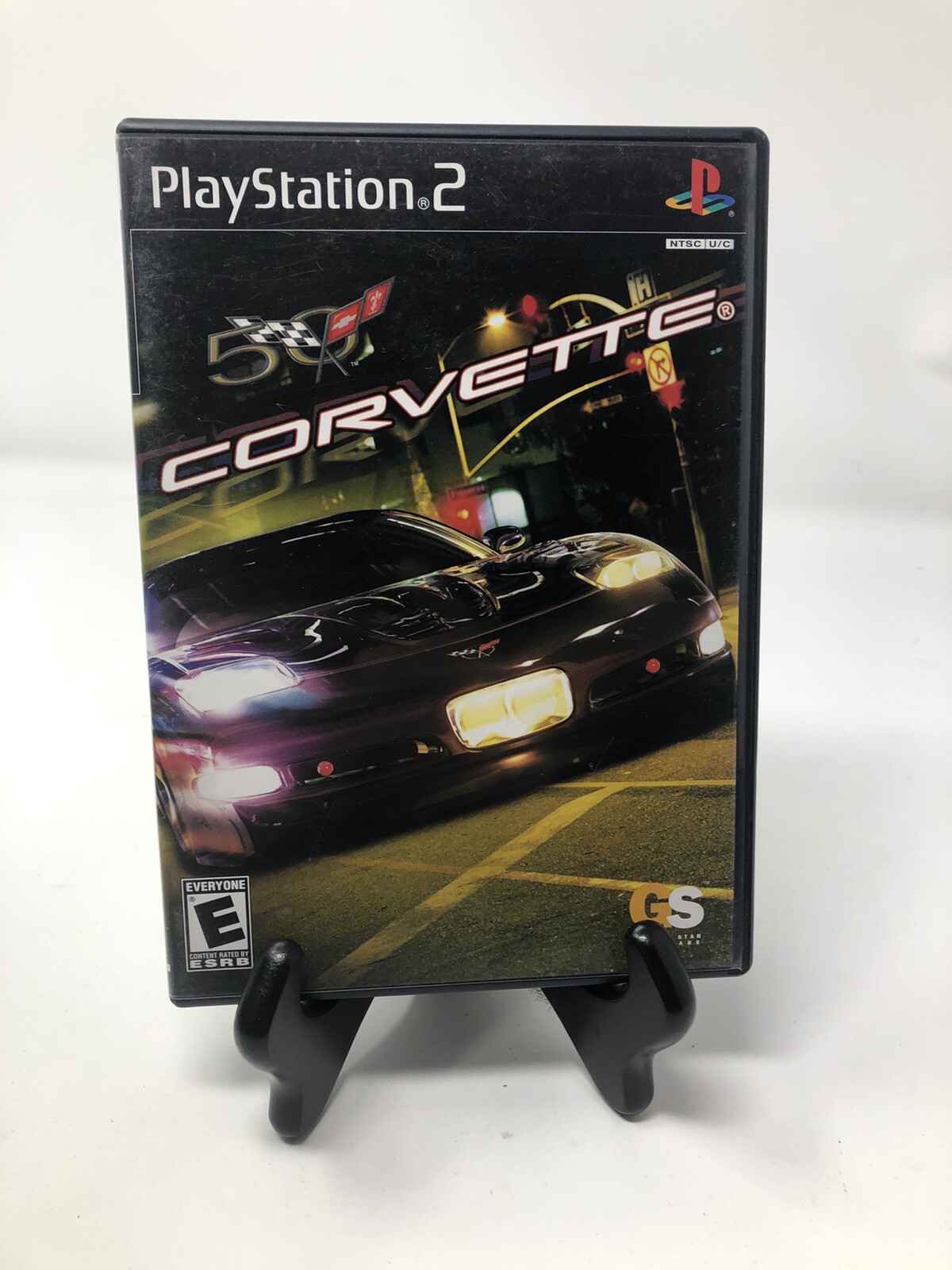 Corvette - Playstation 2 PS2 Game - Complete & Tested 739069615084| eBay