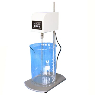 Medical Blender Stirrer Electric Disperser Mixer With Max Mixing ...