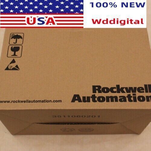 New Sealed Allen Bradley 150-C201NBD SMC-3 Smart Motor Controller 480V ...