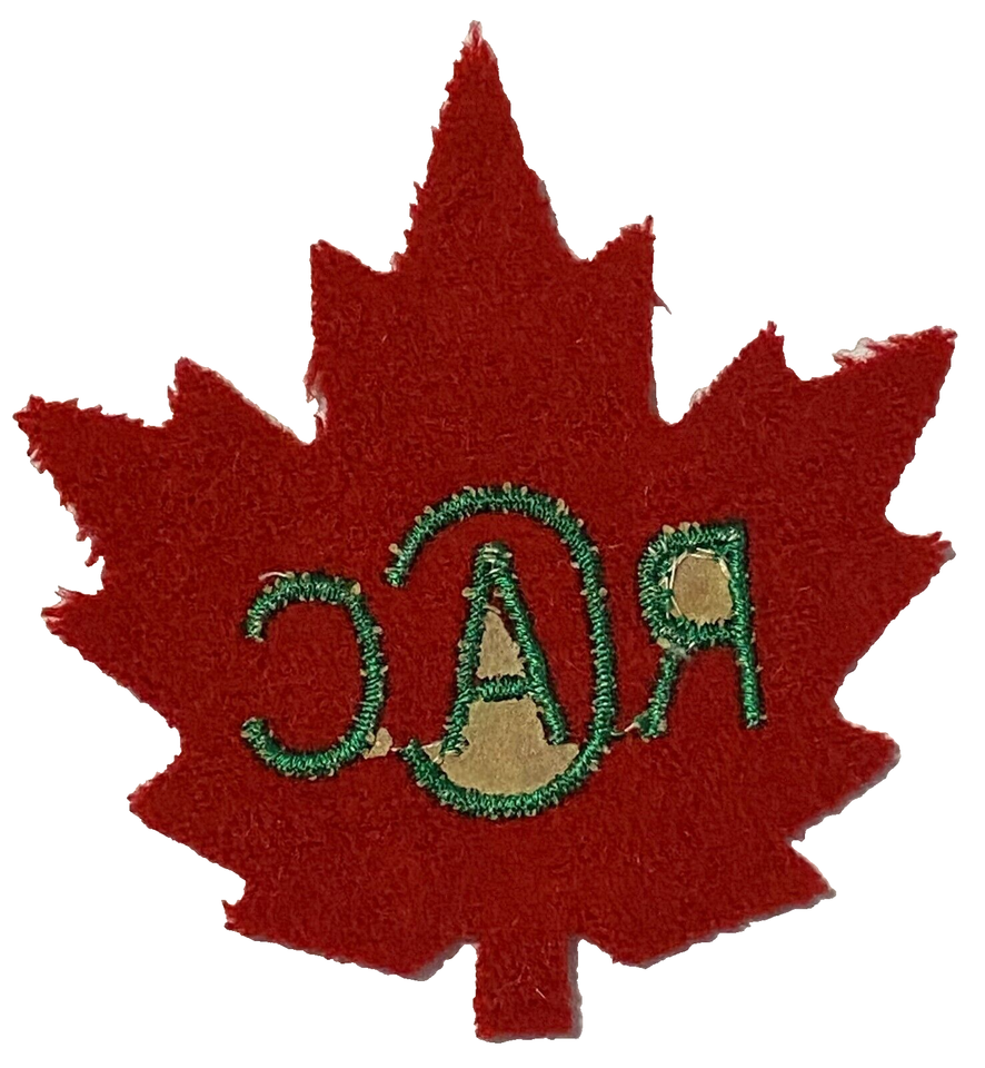 Royal Canadian Army Cadets RCAC Patch / Insignia | eBay
