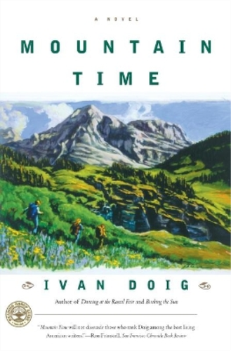 Ivan Doig Mountain Time (Poche) | eBay