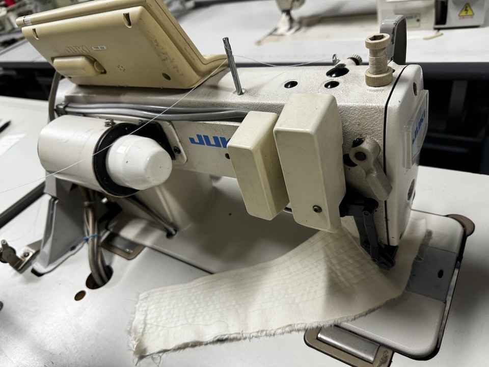 Juki DDL-8500-7 High speed 1-needle automatic sewing machine | eBay