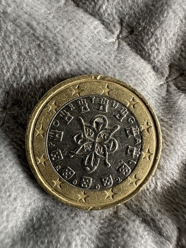 1 Euro 2002 Portugal Coin | eBay