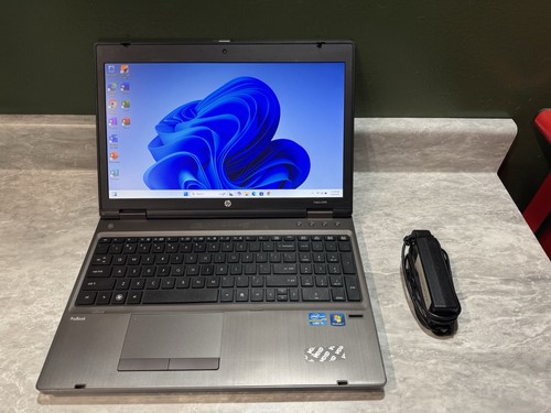 Hp Probook 6560b Laptop Intel Core i5-2520M 2.5GHz 8gb RAM 240gb SSD ...