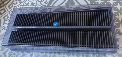 AGFA CS 35mm Slide Projector magazine. Storage for 100 x 35mm slides ...