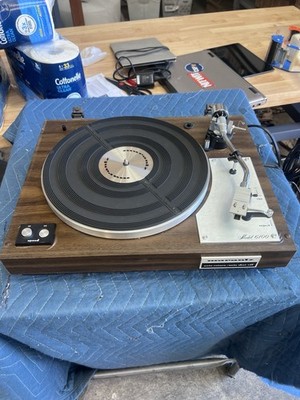 Vintage Marantz Model 6100 Turntable Record Player AS IS | eBay