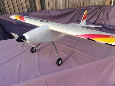 Wot 4 Foame RC Plane Remote Control | eBay UK