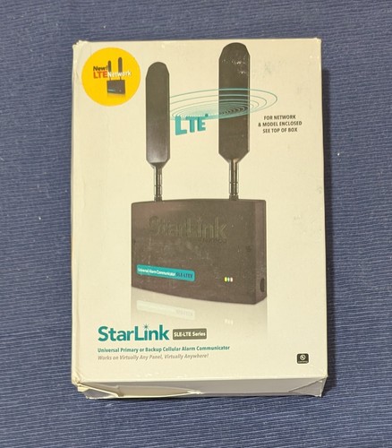 Napco StarLink SLE-LTEV Universal Primary or Backup Cellular Alarm ...