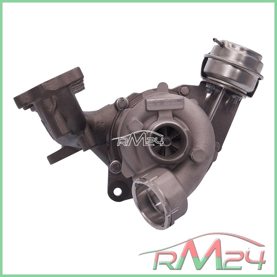 TURBOCOMPRESSORE PER VW GOLF 5 V 1K JETTA 3 III 1K 2.0 TDI 2005-2010 | eBay