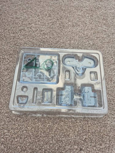 1/200 HACHETTE BUILD THE BISMARCK SHIP MODEL BATTLESHIP ISSUE 40 PART ...