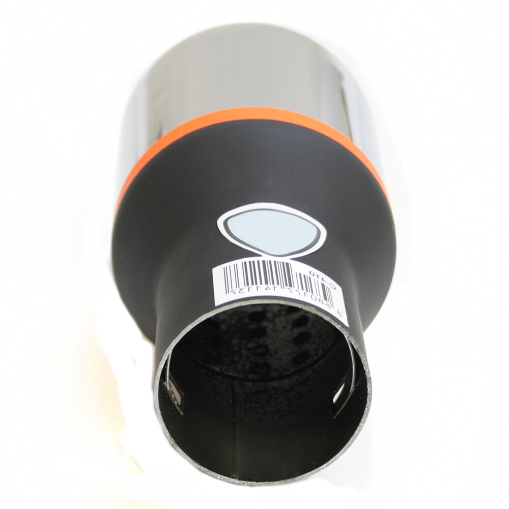 Exhaust Tip Trim Pipe Tail For Renault Clio Megane Fluence Kangoo ...