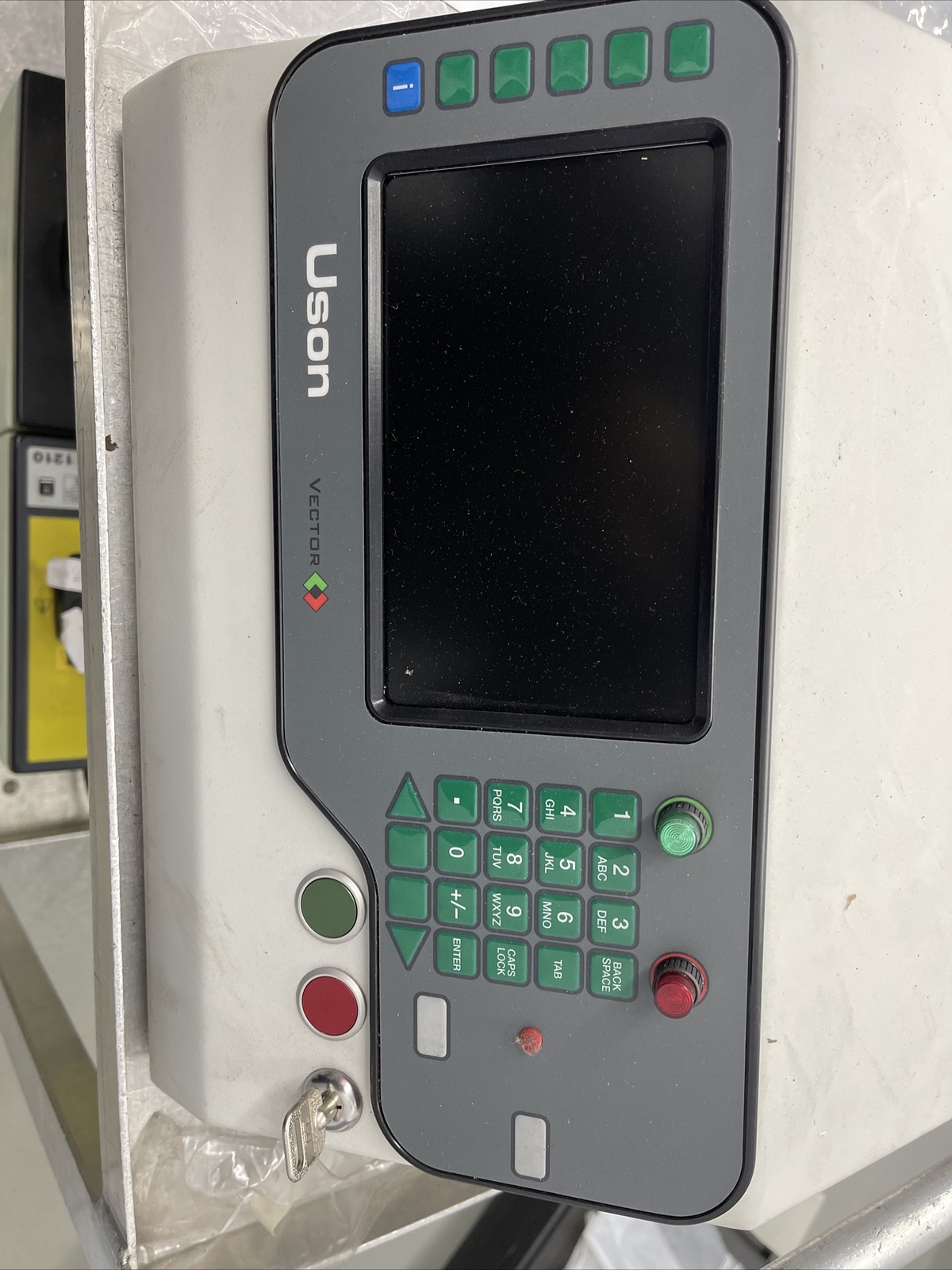 Uson Vector - Leak and Flow Tester - Leak Locator Rarely Used | eBay