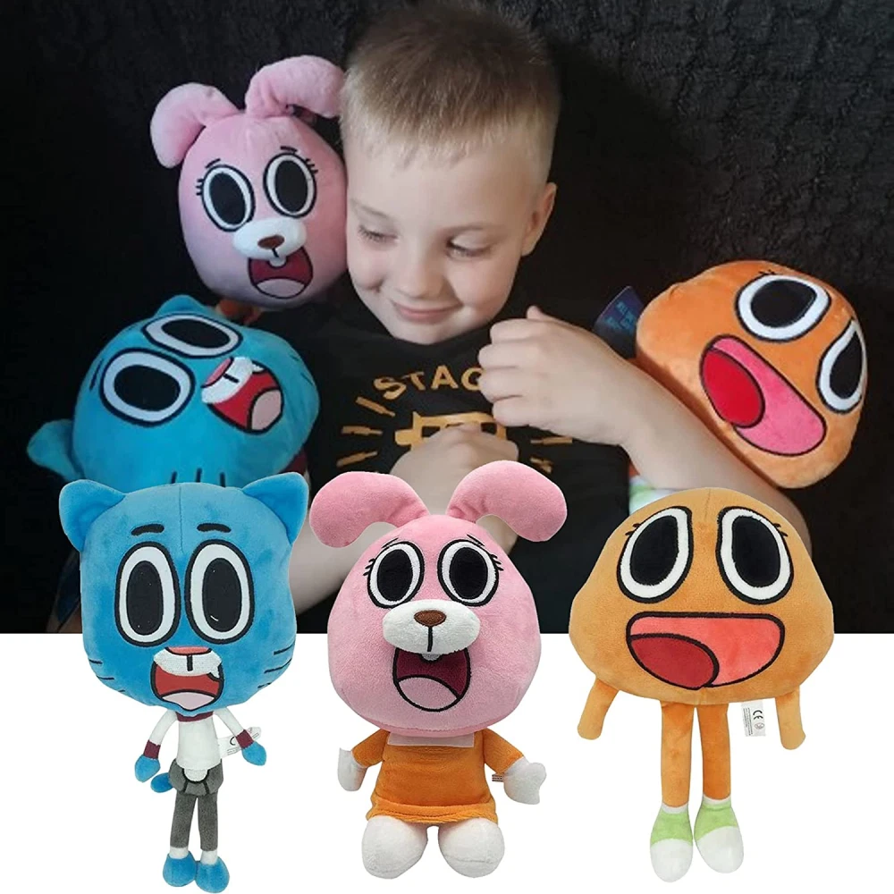 Amazing World Of Gumball Cute