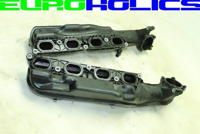 Pair OEM BMW F02 750li 09-14 Left Right Intake Manifold 11617555666 ...