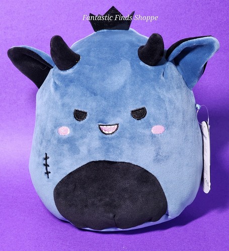Squishmallows Select Series Felipe the Blue Goblin 8" NWT Monster ...