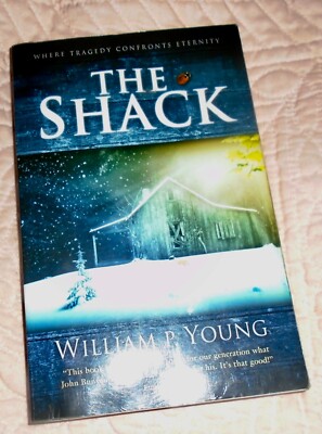THE SHACK (Paperback, 2007) by William P. Young Good Condition | eBay