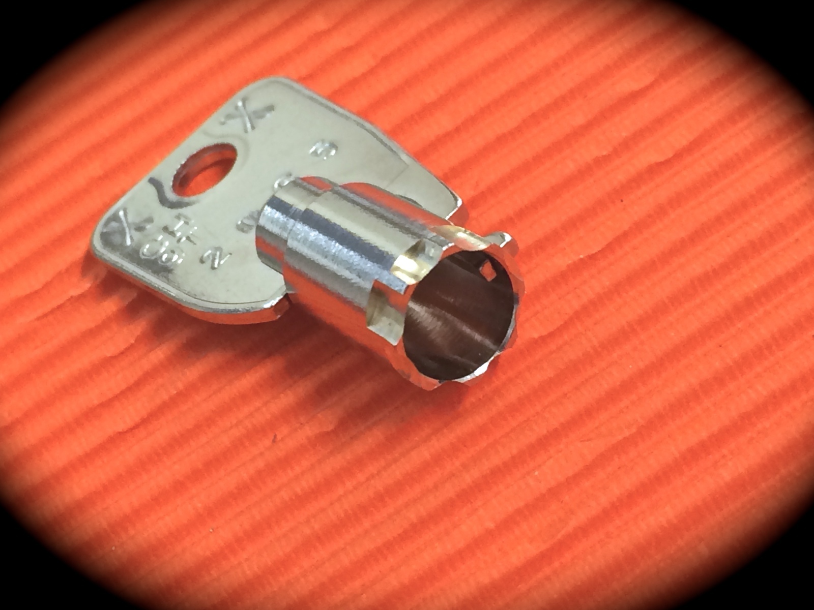 Data General Nova Key #XX2065-ACE Tubular Key, Vintage Computer Key | eBay