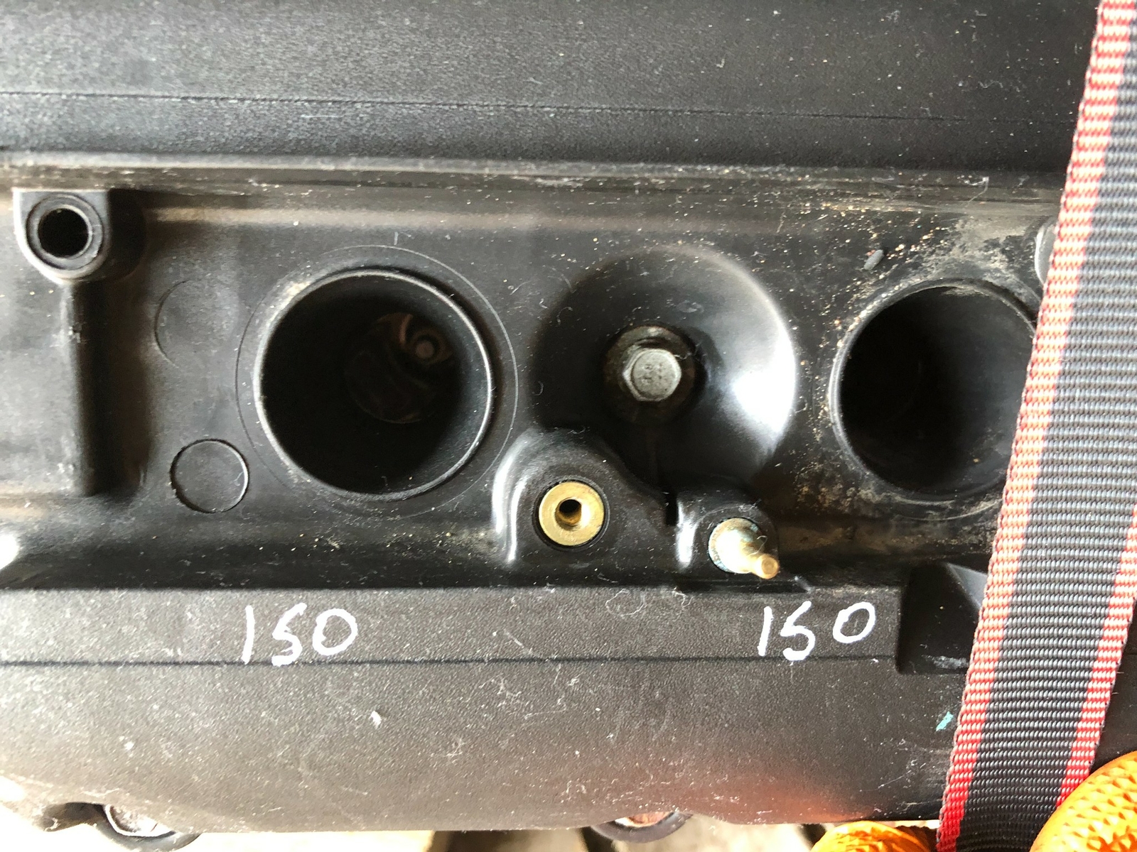 2006 LAND ROVER RANGE ROVER L322 4.2L AJ-8 V8 SUPERCHARGED ENGINE MOTOR ...