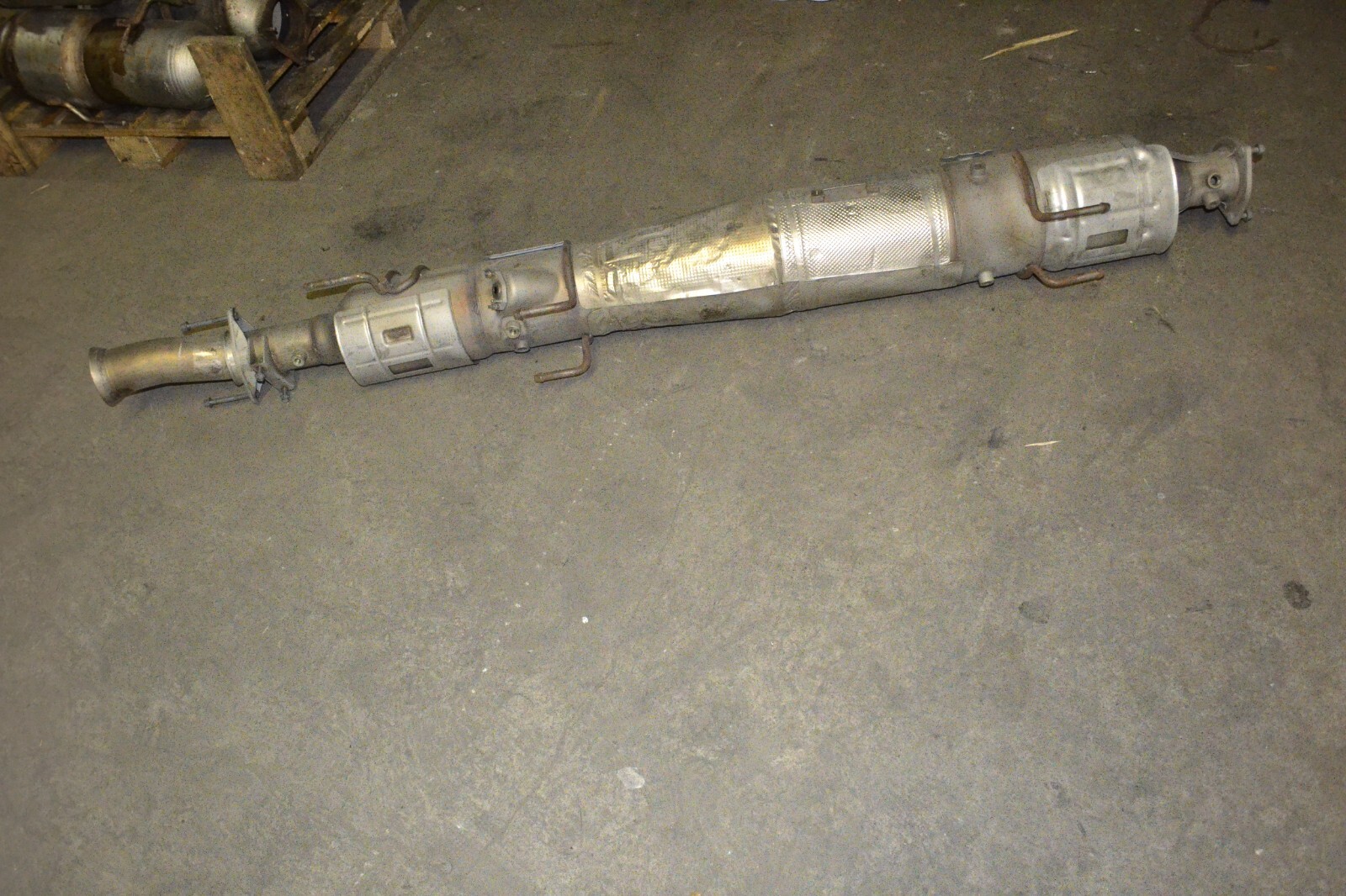 2525Z Recertified 2020 2022 Ford 6.7L F250 F350 DPF LC3z-5h270F | eBay