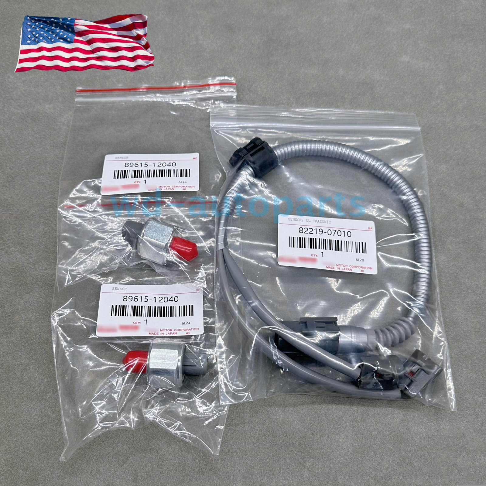 OEM For Toyota Lexus Avalon Camry ES300 Denso Detention Knock Sensors ...
