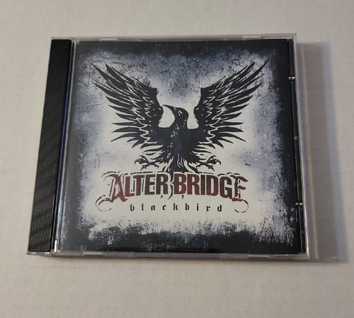 Alter Bridge CD Blackbird 2007 602517467484 | eBay