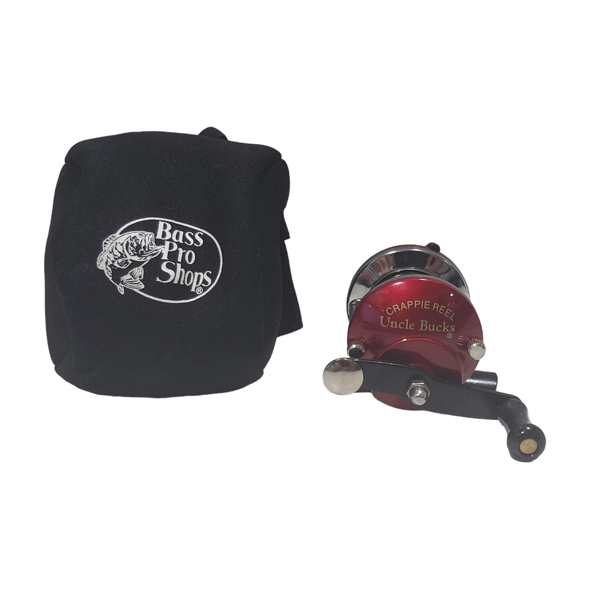 Bass Pro Shops Crappie Maxx Tightline Special Crappie Reel, 50% OFF
