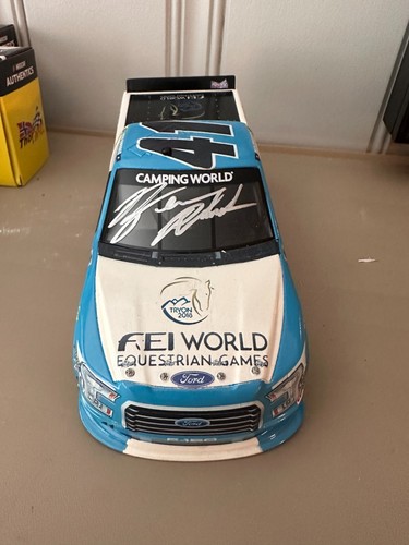 Ben Rhodes 2018 FEI World Equestrian 1/24 Scale CUSTOM Diecast ...