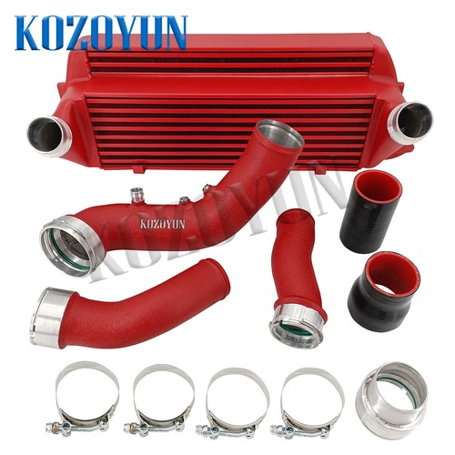 intercooler Charge pipe kit For BMW N55 M2 F87 M135i M235i 335i 435i ...