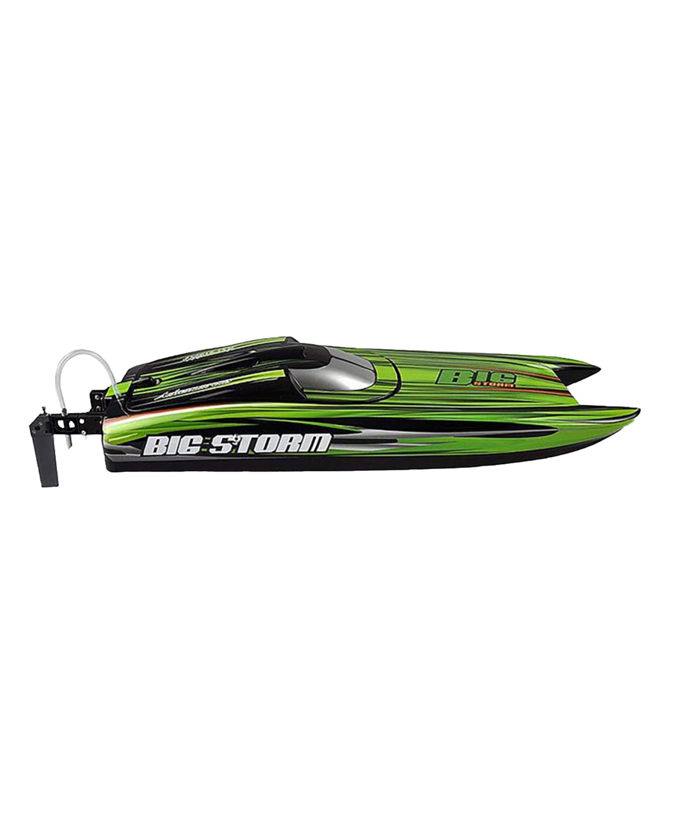 Joysway Big Storm Catamaran Rc Boat Ready To Run Brushless Speed Boat ...