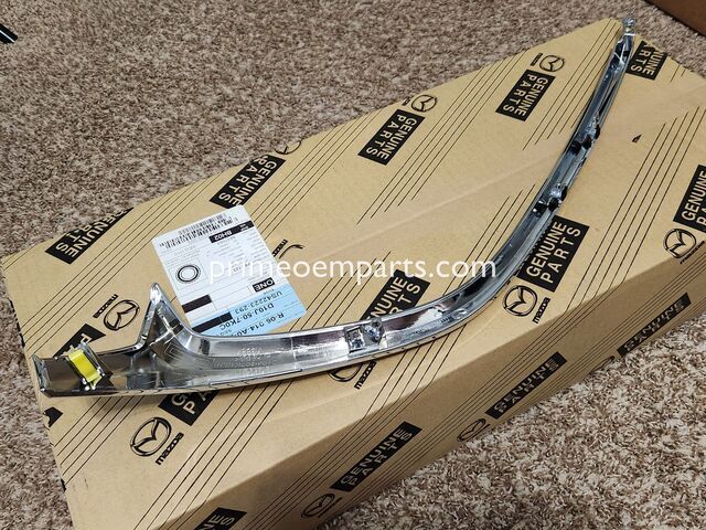 Genuine OEM Mazda Trim Molding D10J507K0C | eBay