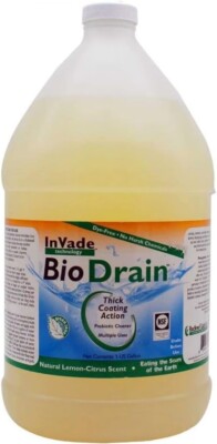 InVade Bio Drain Gel 1 Gallon | eBay