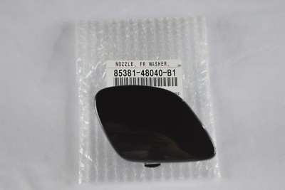 Genuine Lexus RX330/350 04-09 RIGHT HEADLIGHT WASHER NOZZLE 85381-48040 ...