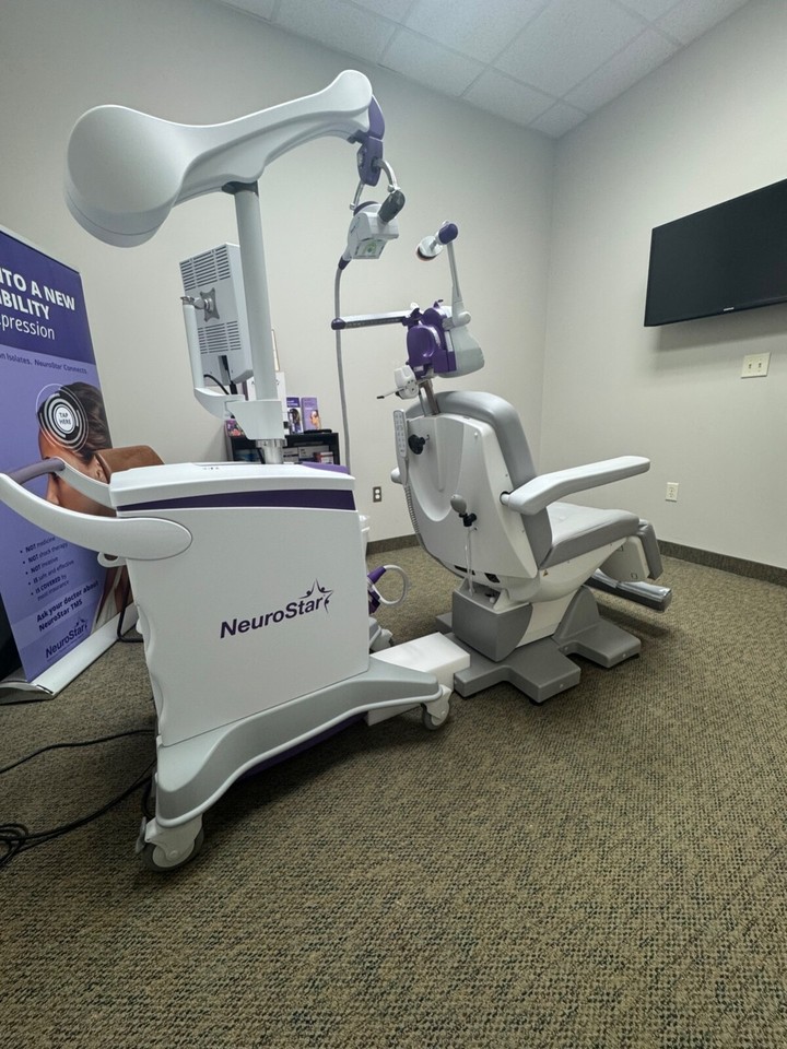 NeuroStar TMS, Gently Used w/ Chair & Console – 2022 – Excellent | eBay