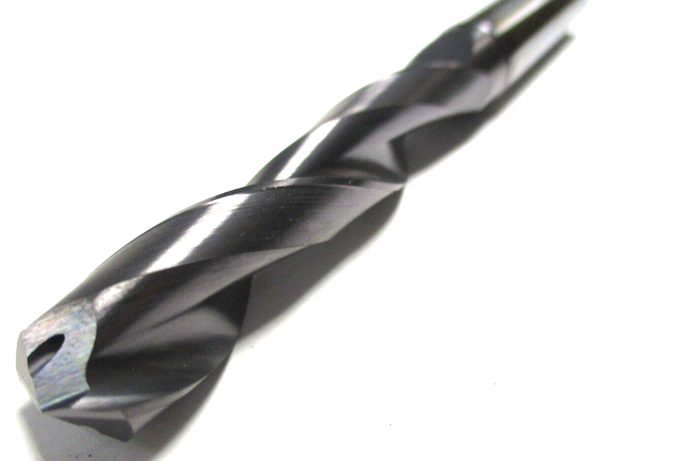 TUNIT VHM Trapano Ø11,5- 5xDAL Con IK THP2.920AL Codolo Ø 12 Nuovo XD3819 | eBay