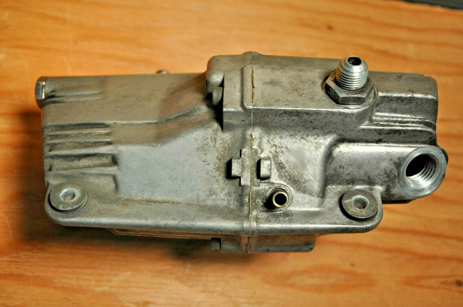 1986 86 Yamaha 600 SRX SRX600 Oil Tank OEM | eBay