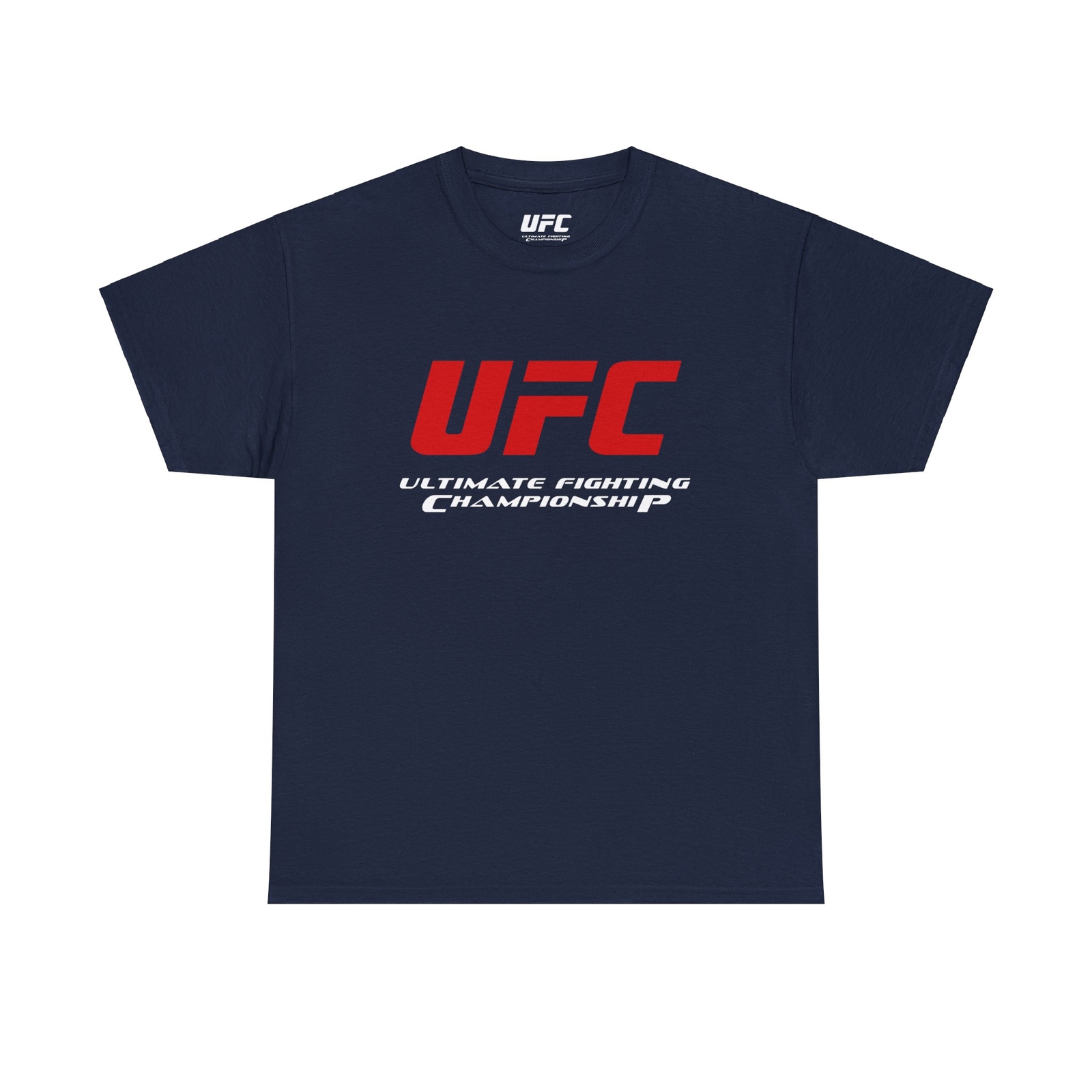 Unisex T-Shirts UFC Ultimate Fighting Championship - All Colors and ...